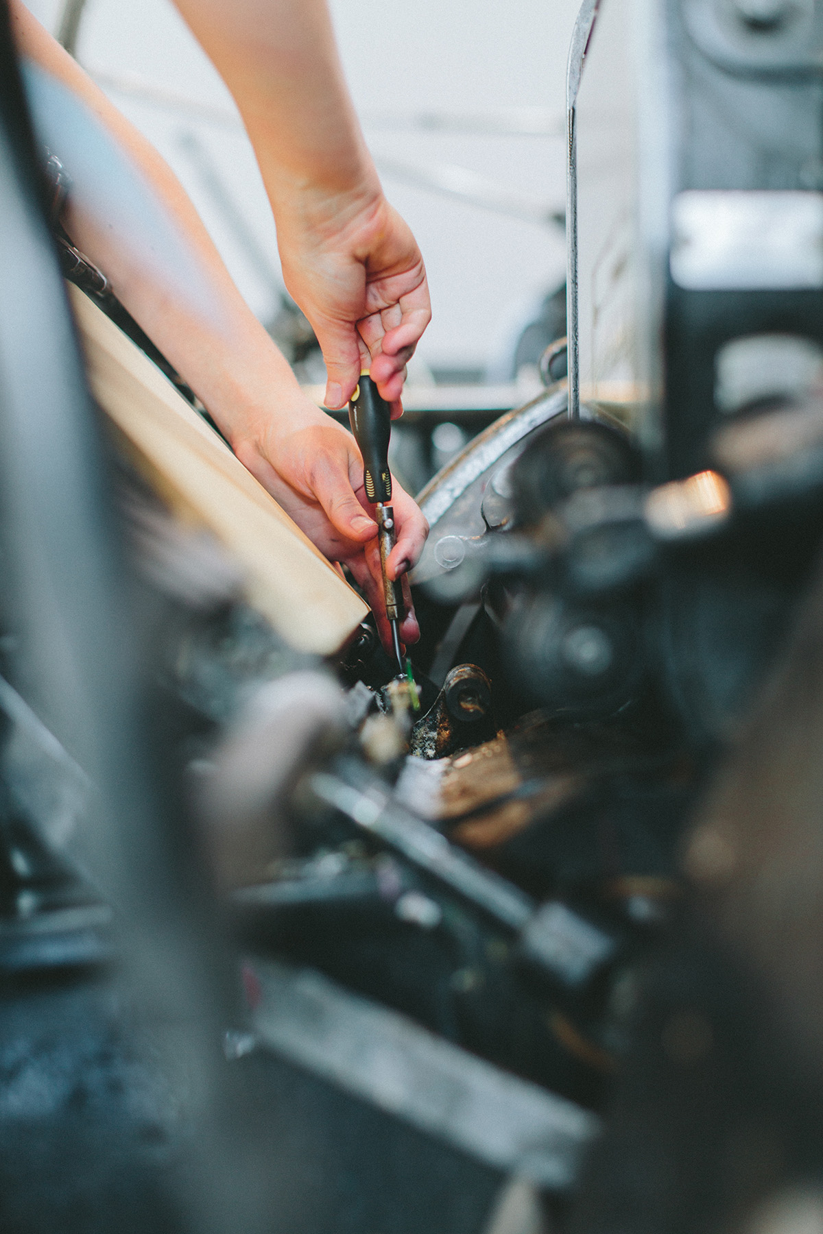 Workshop – Hungry Workshop